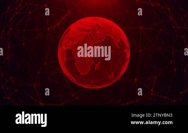 Cyber space security Online Data Breach. Hacker Global News. Internet ...