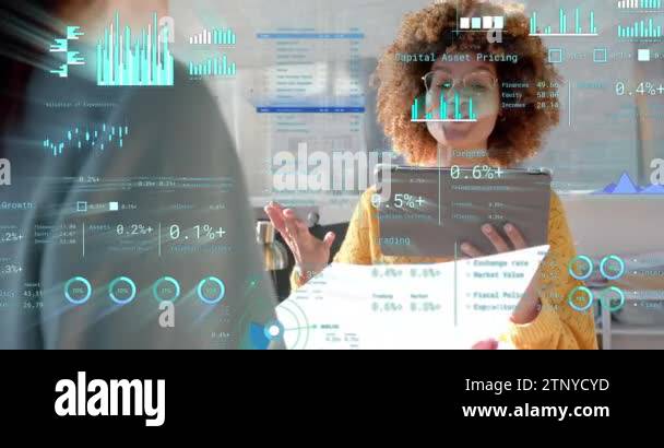 Data processing interface Stock Videos & Footage - HD and 4K Video ...