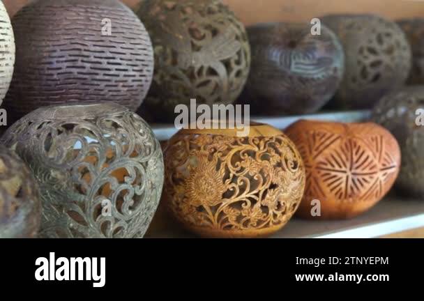 Carving coconut Stock Videos & Footage - HD and 4K Video Clips - Alamy