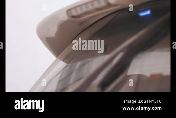Single wiper car Stock Videos & Footage - HD and 4K Video Clips - Alamy