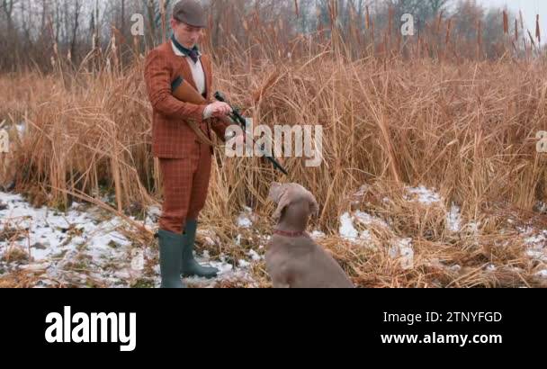 Traditional hunting scene Stock Videos & Footage - HD and 4K Video ...