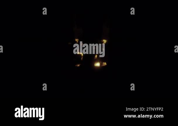 Burning Number 78. Fire Number. Alpha Channel. Transparent Background ...