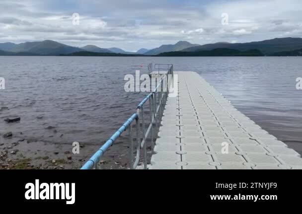 Scottish loch pier island Stock Videos & Footage - HD and 4K Video ...