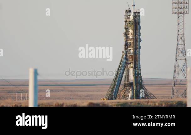 Kazakhstan rocket launch Stock Videos & Footage - HD and 4K Video Clips ...