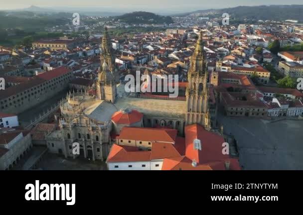Camino de compostela spain galicia Stock Videos & Footage - HD and 4K ...