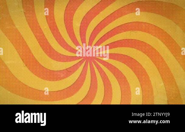 Comic background with rotation, psychedelic, anime and cartoon ...