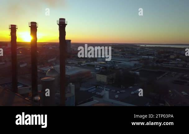 Waste energy plant sweden Stock Videos & Footage - HD and 4K Video ...