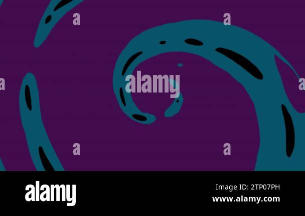 Cartoon background with alpha channel, blue and purple background ...