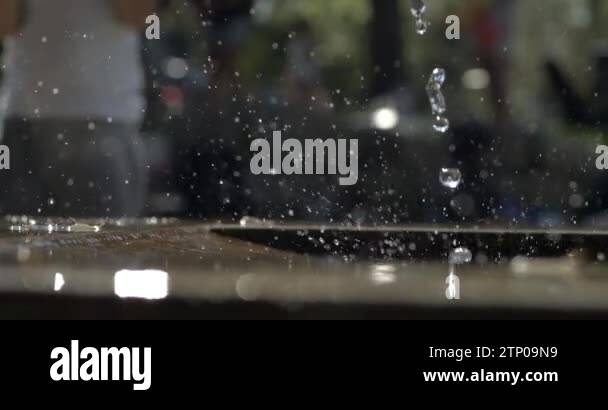 Water droplet capture Stock Videos & Footage - HD and 4K Video Clips ...