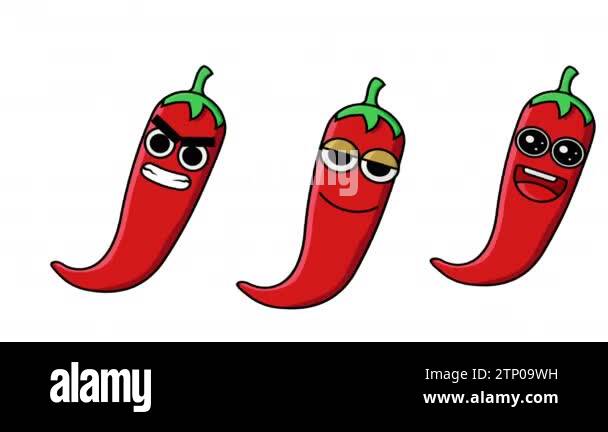 Chilli smile happy fun Stock Videos & Footage - HD and 4K Video Clips ...