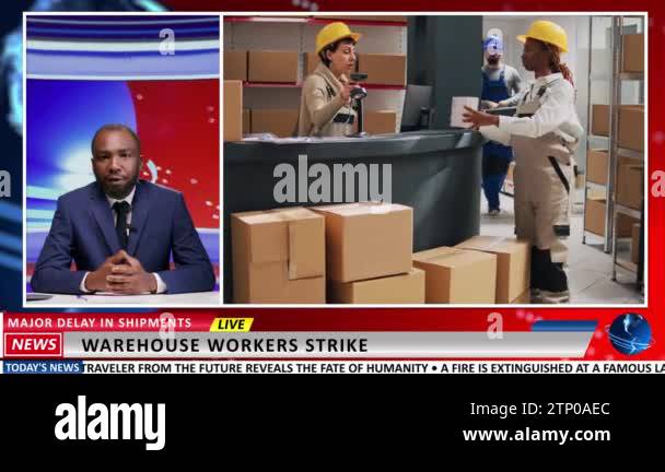 Labor rights activism Stock Videos & Footage - HD and 4K Video Clips ...