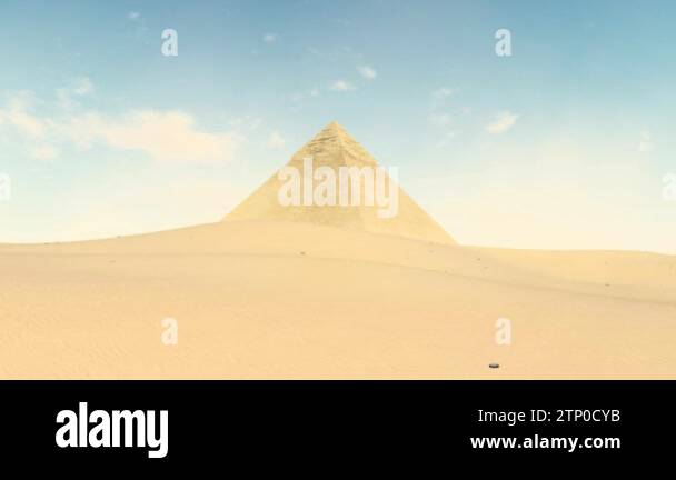 The great pyramid of khafre Stock Videos & Footage - HD and 4K Video ...