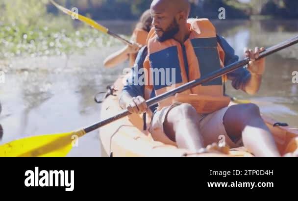 Kayak lake journey Stock Videos & Footage - HD and 4K Video Clips - Alamy