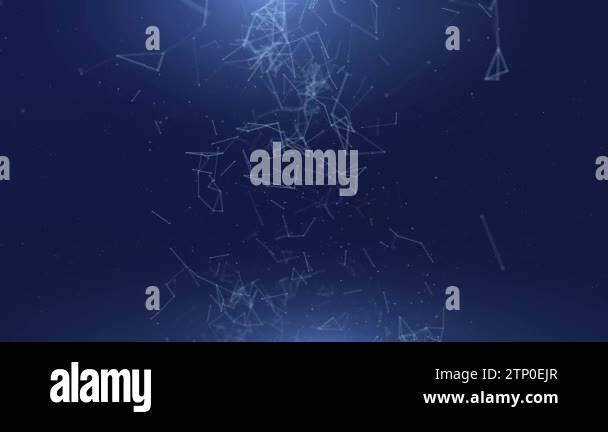 Abstract Blue Plexus Digital Color Wave Triangulation Shapes on digital ... Abstract Blue Plexus Digital Color Wave Triangulation Shapes on digital ...