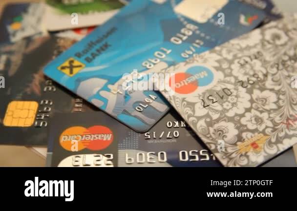 Salary plastic Stock Videos & Footage - HD and 4K Video Clips - Alamy