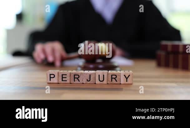 False oath Stock Videos & Footage - HD and 4K Video Clips - Alamy