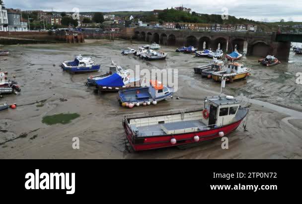 Folkestone harbour port Stock Videos & Footage - HD and 4K Video Clips ...