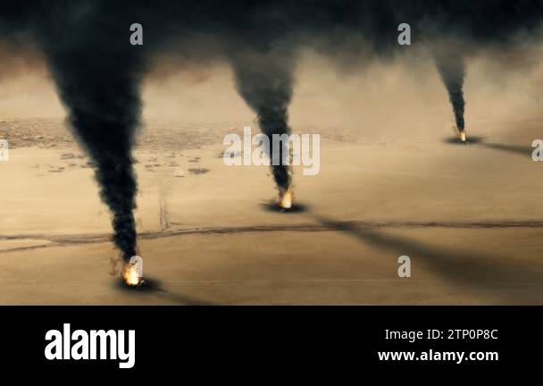Kuwait oil well Stock Videos & Footage - HD and 4K Video Clips - Alamy