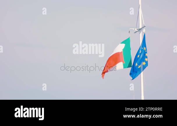 Flags of italy Stock Videos & Footage - HD and 4K Video Clips - Alamy