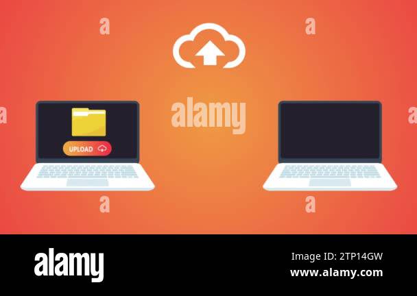 Uploading And Downloading Of Files With Help Of Cloud Computing