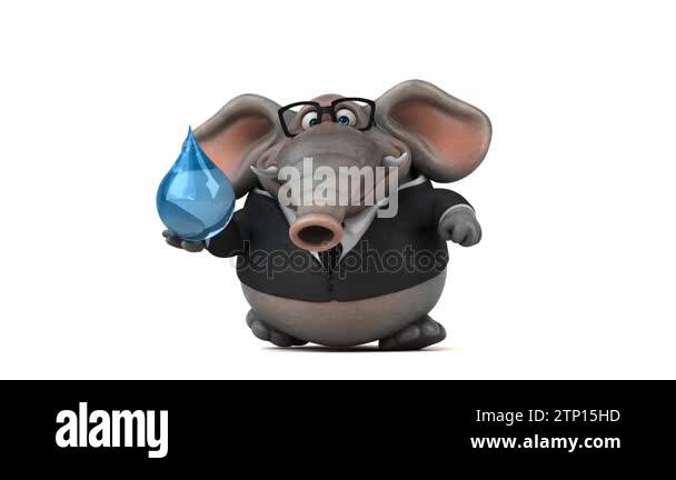 Elephant cartoon Stock Videos & Footage - HD and 4K Video Clips - Alamy