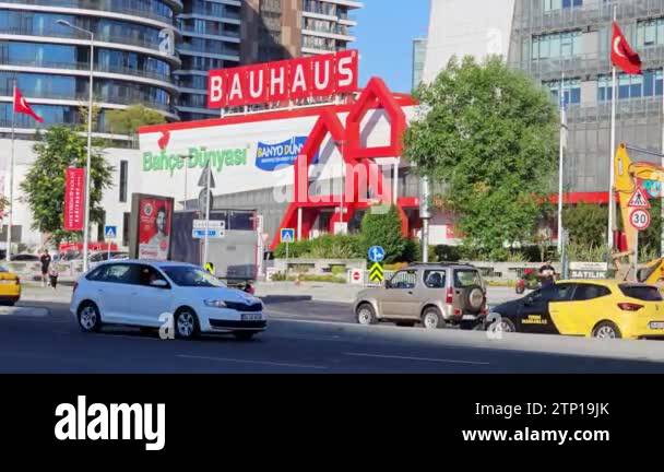 German bauhaus architecture Stock Videos & Footage - HD and 4K Video ...