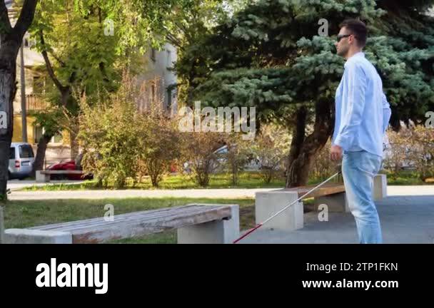 Approaches to bench Stock Videos & Footage - HD and 4K Video Clips - Alamy