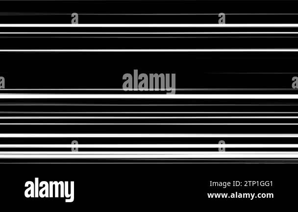 Anime speed line background animation on black. Comic Light Speed Lines ...