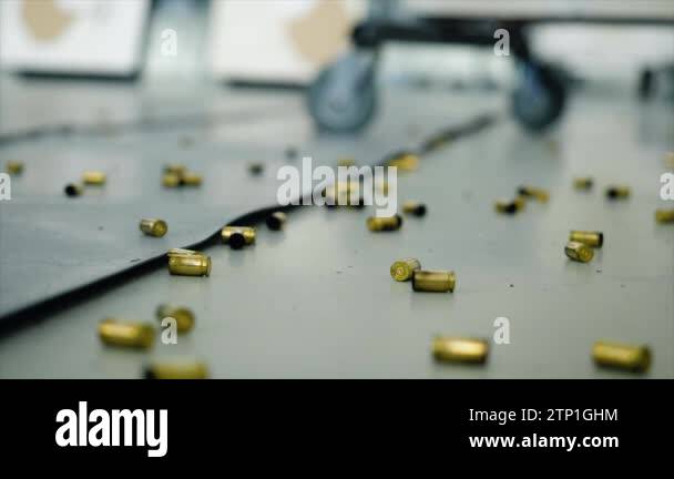 Bullets shell casings Stock Videos & Footage - HD and 4K Video Clips ...