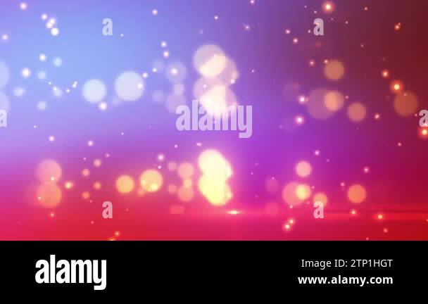 Bright bokeh lights background animation Stock Videos & Footage - HD ...