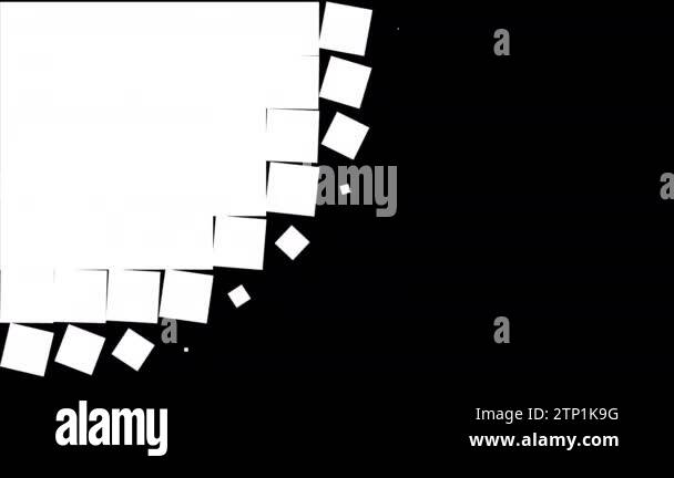 futuristic transition Abstract motion graphics and animated background ...