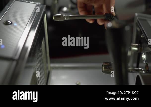 Coffee wand Stock Videos & Footage - HD and 4K Video Clips - Alamy