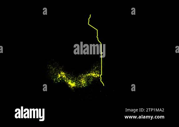 Togo Country Digital Intro Opener Animation, Suitable for Patriotic ...