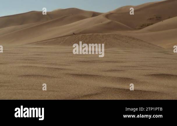 Dunes blowing sand Stock Videos & Footage - HD and 4K Video Clips - Alamy