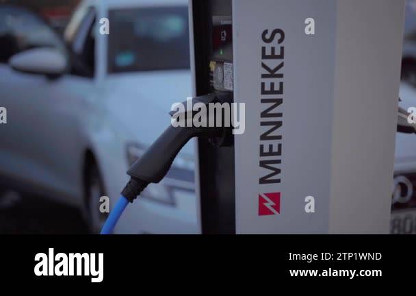 Mennekes charger Stock Videos & Footage - HD and 4K Video Clips - Alamy