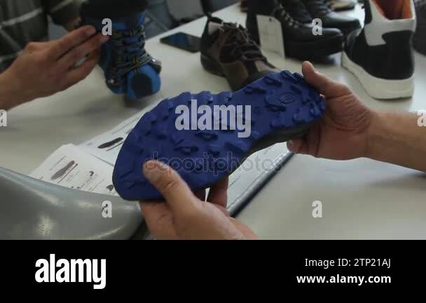 Shoe testing Stock Videos & Footage - HD and 4K Video Clips - Alamy
