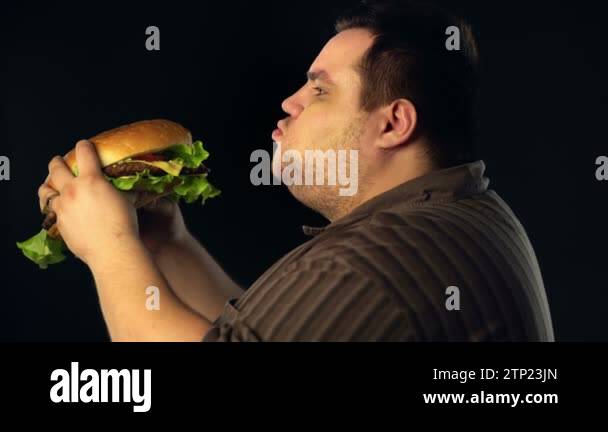 Fat person buffet Stock Videos & Footage - HD and 4K Video Clips - Alamy