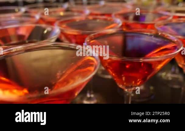 Luxury cocktails Stock Videos & Footage - HD and 4K Video Clips - Alamy