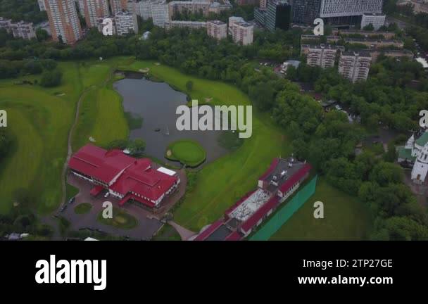 Twilight moscow city living block Stock Videos & Footage - HD and 4K ...