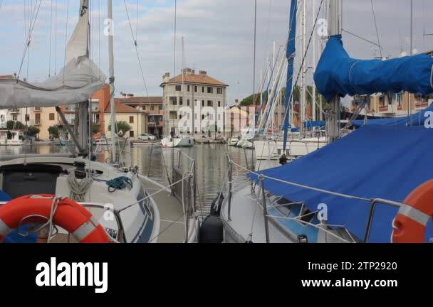 Marina in grado Stock Videos & Footage - HD and 4K Video Clips - Alamy