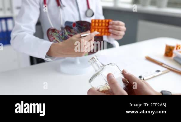 Alcoholic liver disease Stock Videos & Footage - HD and 4K Video Clips ...