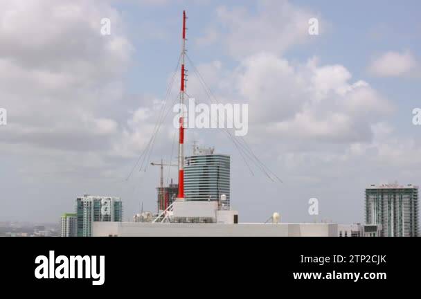 Building urban skyscraper antenna Stock Videos & Footage - HD and 4K ...
