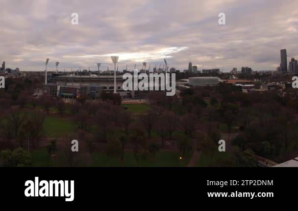 Mcg melbourne cricket ground stadium arena Stock Videos & Footage - HD ...