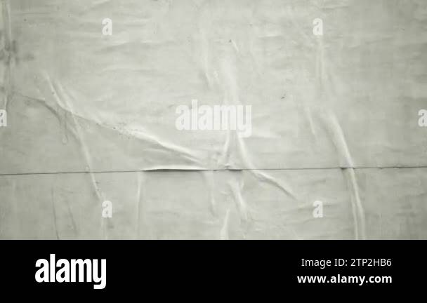 Grunge paper texture animated for loopable background Stock Video ...