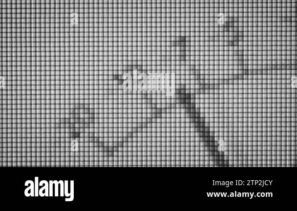 Video 1920x1080 - The gauge on the screen showing the music volume ...