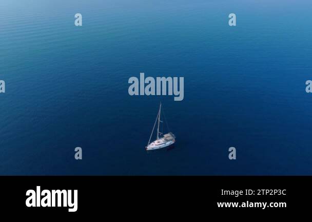 Sailing ship from birds eye view Stock Videos & Footage - HD and 4K ...