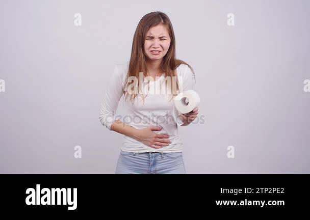 Constipated woman Stock Videos & Footage - HD and 4K Video Clips - Alamy