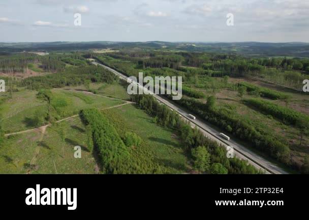 'wildlife crossing' and bridge Stock Videos & Footage - HD and 4K Video ...