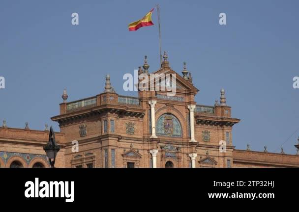 Royal spanish flag Stock Videos & Footage - HD and 4K Video Clips - Alamy