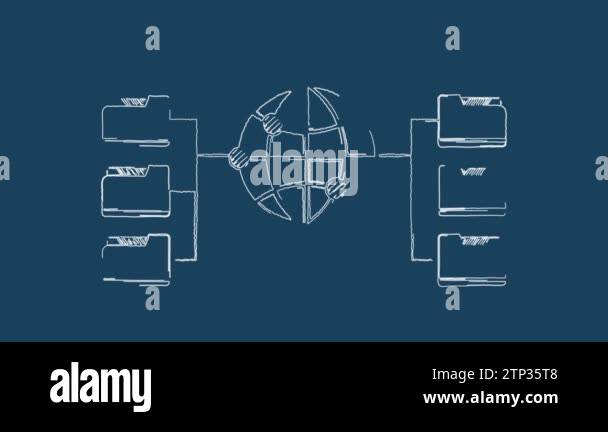 Database files Stock Videos & Footage - HD and 4K Video Clips - Alamy